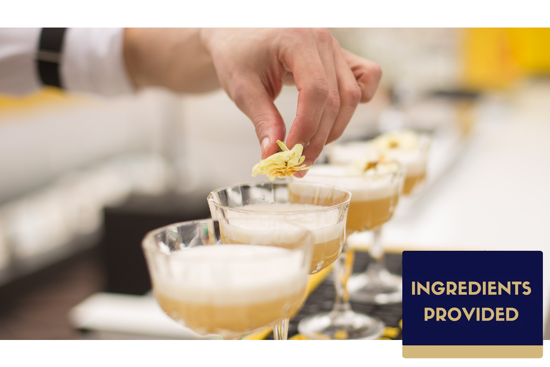 Mixology Lesson - Advanced Cocktails - Toronto – Harp and Hawthorne